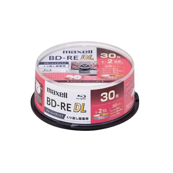 ■内周までキレイな印刷ができる「ひろびろワイドレーベル」。■高性能相変化記録膜を採用し、優れた記録・再生・保持特性を実現。■ハードコート層が、大切な映像をキズ・ホコリ・汚れから守る。■高度な2層成膜技術により、長時間録画と優れた保存特性を実...