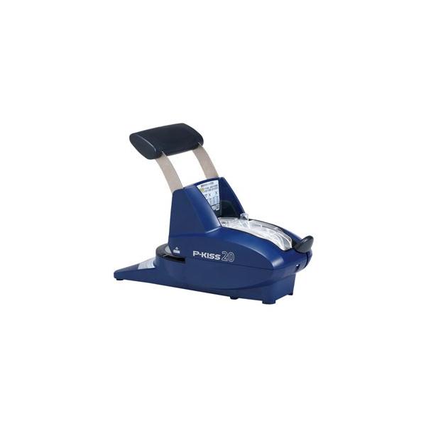 ■ 入数： 1個■ 本体色(軸色)： ネイビーブルー■ 外寸： 幅110×奥260×高198mm■ 綴じ枚数： 20枚■ 綴じ奥行： 通常とじ＝13mm，角とじ＝21mm■ 針装てん数： 900本■ 重量： 1.1kg■ 専用使用針： PH...