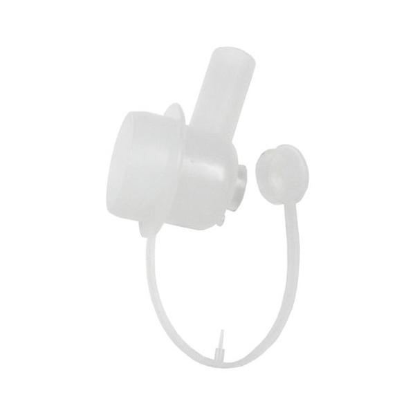 緑の魔女業務用(2L・5L)に装着する事で本体容器への詰替えが容易になります。■緑の魔女業務用(2L、2kg、5L)に装着する事で本体容器への詰替え作業が容易になります。■業務用の容器にはめ込むだけですぐに使えます。【仕様】原産国：日本【注...