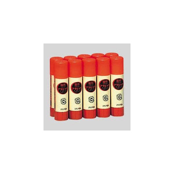 ■ 入数： 10本■ 容量： 10g■ 材質： 容器/中皿＝再生PP，ツマミ/中芯＝再生PE，キャップ＝PP/PEYAMATO / やまとスティックのり / 貼・切用品