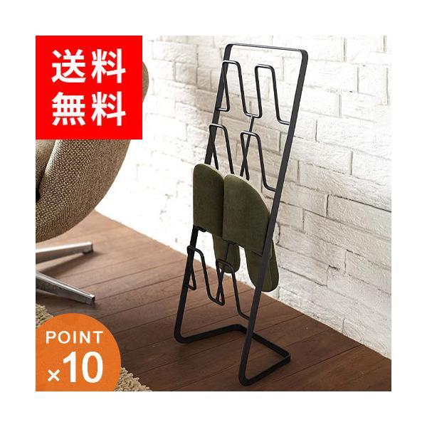 ※沖縄県への発送は別途送料が掛かります。※代引き支払いの場合は、別途代引き手数料が掛かります。■使い心地と美しさを追求した、シンプルデザインのスリッパラック■シンプルなデザインなので、オフィスなどに最適■4足まで収納可能 サイズ:約22×1...