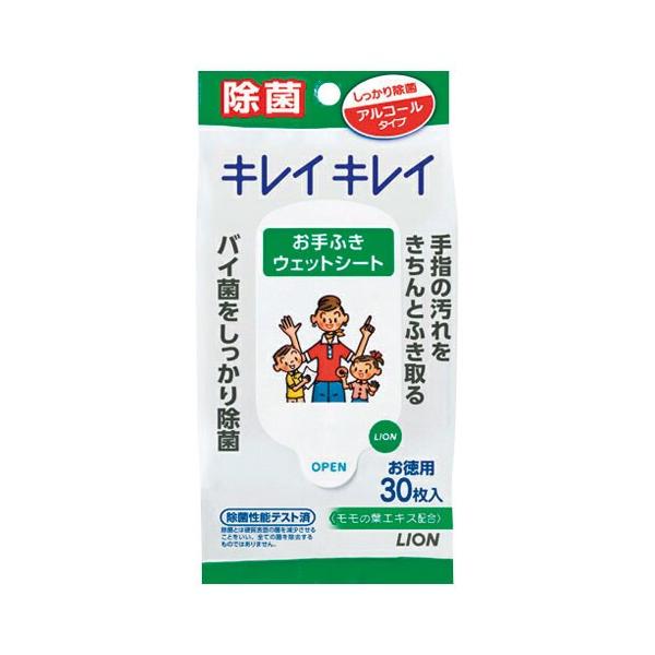 ■ 入数： 1個■ 1個入数：30枚■ シート寸法：縦150×横200mm■ 材質：レーヨン，PP，PEライオン / らいおん / LION
