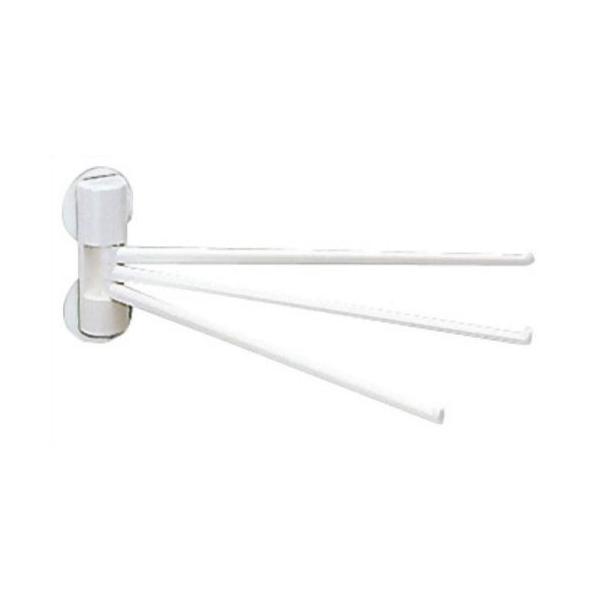 キッチンをシンプルに整理整頓できます。■ キッチン収納グッズです。キッチンをシンプルに整理整頓できます。サイズ： 幅34×奥行3.5×高さ13cm本体重量： 0.12kg材質・他： 本体=スチロール樹脂、吸盤=塩化ビニル樹脂)生産国： 中国...