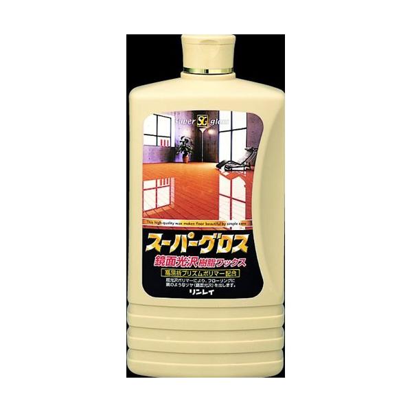 従来のワックスに比べ反射光が強く、今までにない鏡面光沢を実現します。超光沢ポリマーで、フローリングに鏡のようなツヤを出し、キズ・シミ・汚れから守ります。従来のワックスに比べ反射光が強く、今までにない鏡面光沢を実現します。約30畳分。耐久性約...