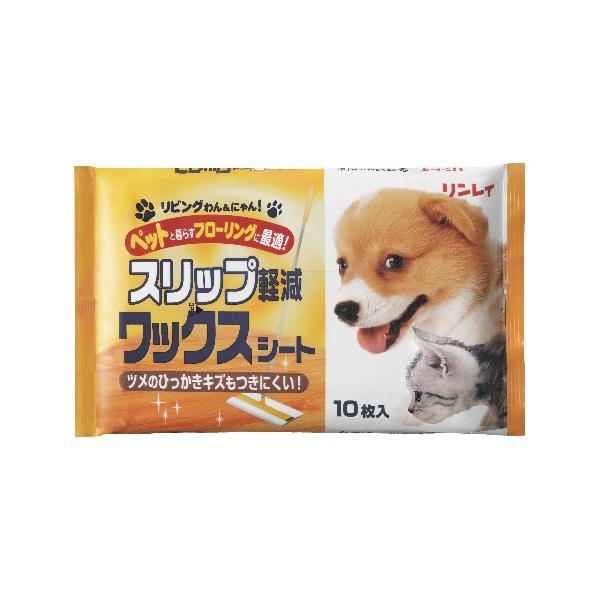 ■ ペットが家の中で暮らしやすいように専用設計された、スベリにくく、キズがつきにくいフローリング用ワックスです。■ ツメによるペットのひっかきキズにも強いワックス被膜を形成します。走りキズや引っかきキズがつきにくいワックス被膜を形成するため...