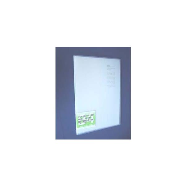 きれいな透明カラー表紙のトップインタイプ・クリヤーブック。背幅がスリムなのでカバンに入れてもかさばりません。透明生地採用のカラフルなスケルトンタイプのクリヤーブック。中台紙なし・ポケット固定式。目にやさしいエンボス加工ポケット。収納可能サイ...