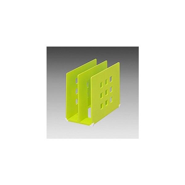 書類も本体もすべりにくい。Wのすべり止め付きです。リヒトラブ / りひとらぶ