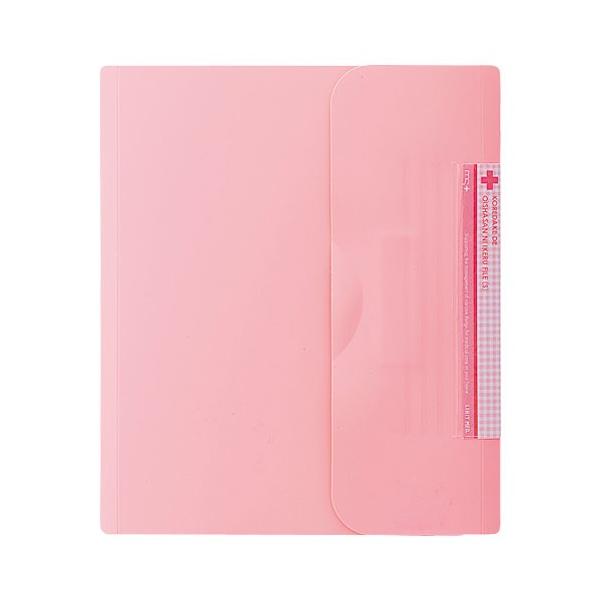 通院前のさがしものこれで解決！通院に必要なものが、これ一冊にまとまります。そのまま持って行けるので便利です。医療領収書や薬剤情報提供書の一時保管にも使えます。■ 入数： 1冊■ 外寸： 縦171×横148mm■ 材質： PP■ 情報記入シー...