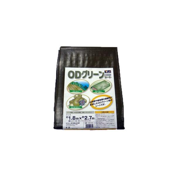 【特長】●厚み約0.22mmの厚手シート。景観保護に適したODグリーン●中・長期使用タイプ●中国製【用途】●屋外使用の防水シートとして。ユタカメイク / シート / ブルーシート / グリーン / 防水 / 祭り / 花見 / 景観保護 /...