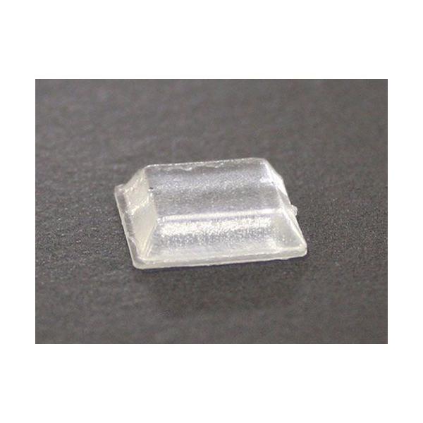 ゴムのような弾力性で衝撃を吸収し、音やキズを防止します。サイズ【 12.7角×3.1mm／10個入 】材質　　　　　　　ウレタンサイズ　　　　　　12.7角×3.1mm入り数　　　　　　10個粘着剤　　　　　アクリル系※貼るときには、１０℃...