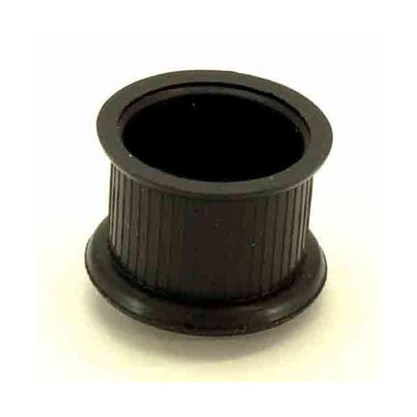 耐摩耗性に優れ、変形・色落ちしにくいエラストマー樹脂製です。床のキズ防止、音対策に床面への衝撃をやわらげます。家具やイス等の脚のキャップに色：黒材質：エラストマー樹脂対象脚サイズ(mm)：24WAKI / わきさんぎょう / ワキ