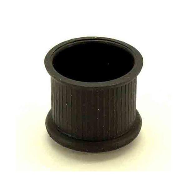 耐摩耗性に優れ、変形・色落ちしにくいエラストマー樹脂製です。床のキズ防止、音対策に床面への衝撃をやわらげます。家具やイス等の脚のキャップに色：黒材質：エラストマー樹脂対象脚サイズ(mm)：28WAKI / わきさんぎょう / ワキ