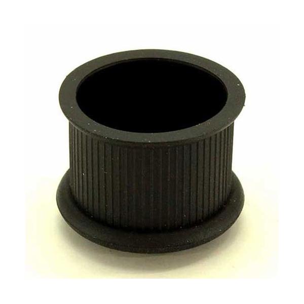 耐摩耗性に優れ、変形・色落ちしにくいエラストマー樹脂製です。床のキズ防止、音対策に床面への衝撃をやわらげます。家具やイス等の脚のキャップに色：黒材質：エラストマー樹脂対象脚サイズ(mm)：31WAKI / わきさんぎょう / ワキ