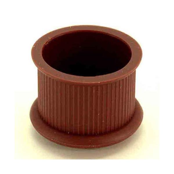 耐摩耗性に優れ、変形・色落ちしにくいエラストマー樹脂製です。床のキズ防止、音対策に床面への衝撃をやわらげます。家具やイス等の脚のキャップに色：茶材質：エラストマー樹脂対象脚サイズ(mm)：31WAKI / わきさんぎょう / ワキ