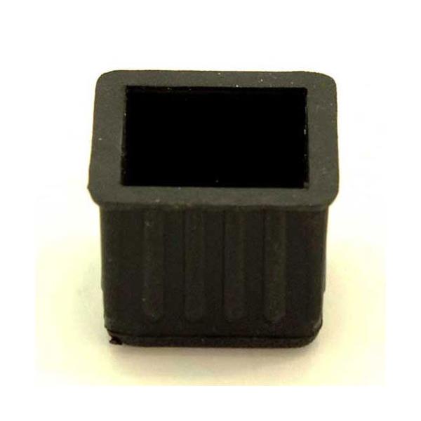 耐摩耗性に優れ、変形・色落ちしにくいエラストマー樹脂製です。床のキズ防止、音対策に床面への衝撃をやわらげます。家具やイス等の脚のキャップに色：黒材質：エラストマー樹脂対象脚サイズ(mm)：24WAKI / わきさんぎょう / ワキ