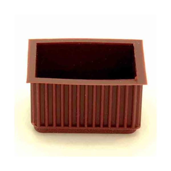 耐摩耗性に優れ、変形・色落ちしにくいエラストマー樹脂製です。床のキズ防止、音対策に床面への衝撃をやわらげます。家具やイス等の脚のキャップに色：茶材質：エラストマー樹脂対象脚サイズ(mm)：30X45WAKI / わきさんぎょう / ワキ