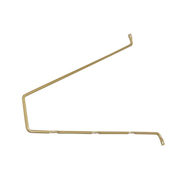 【商品説明】壁面を演出する収納金具「Kabette(カベッテ)」の棚受です。おしゃれな収納を作ることが出来ます。線材を利用した金具なので、見た目もスッキリ！シンプルなデザインでお部屋にマッチします。棚受は壁にビスで取り付けます。棚受に1×4...