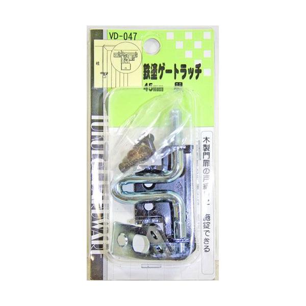 出入り口、窓などの開きドアの戸締りと補強に。取り付けの適応範囲が広く、操作が簡単。取付ネジ付き本体材質：鋼板仕様：焼付け塗装