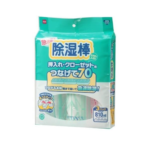 【特長】●ゴミが少なく環境にやさしい、つめかえ式。●コンパクトなケースなので収納品を出すことなく、簡単に奥までセットできます。●ケースはつなげて使えますので場所に合わせて長さを調整できます。【用途】押入れ、クローゼット、洋服ダンス、収納庫な...