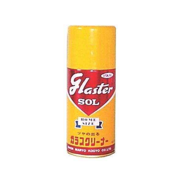 ツヤ透明度の高まるエアゾールタイプのガラスクリーナー●汚れの再付着が少なく、いつまでもガラスをきれいに保ちます●ガラス、鏡はもちろん電器製品、自動車(ガラス部)にも最適です■ サイズ(mm)奥行 65×幅 65×高さ 170■ 重量(g)3...