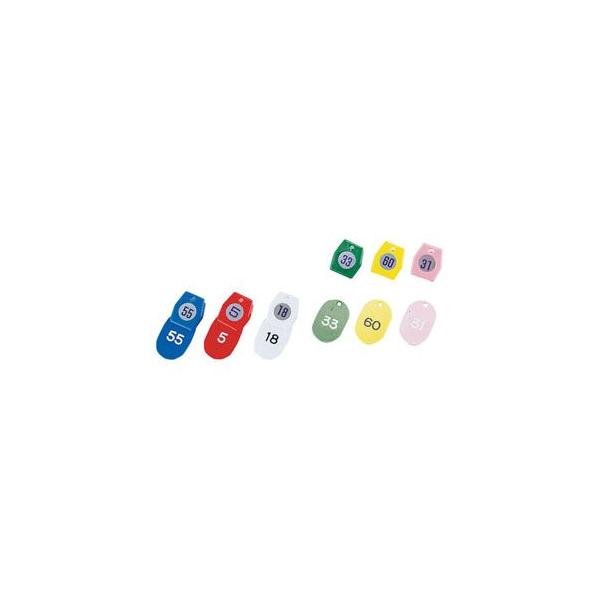 メーカー品番：No.01番号：1~50カラー：ピンク(クリップ)幅×高さ(mm)：34×40(札)幅×高さ(mm)：40×60友屋 / トモヤ / Tomoya /