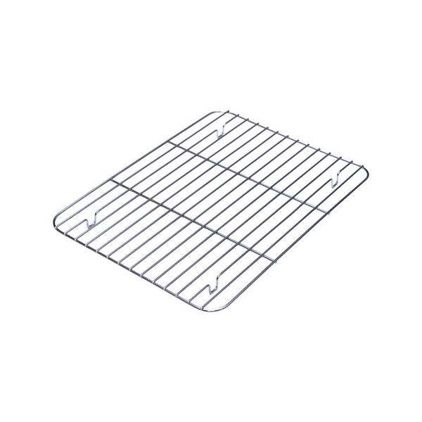 ●合金標準バットにぴったりなサイズ。●組み合わせて使い方は無限大。■商品詳細幅×奥行(mm)：320×245材質：鉄クロームメッキ生産国：日本直火・IH・オーブン・電子レンジ・食洗器使用不可谷口金属工業 / たにぐちきんぞくこうぎょう / ...