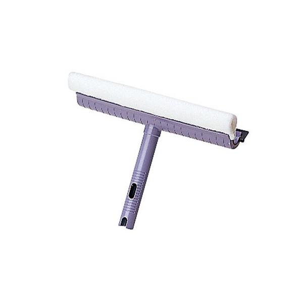 ※ワイパースペアのみ窓洗い用 吹きムラを残さない水切りゴムと、高い吸水性にコシのあるスポンジを採用したプロも認めた高性能の窓洗い用ワイパーです。店舗のショーウィンドウ、ご家庭の窓ガラスなどに。【特長】ゴムはオリジナル成型の90度エッジで弾力...