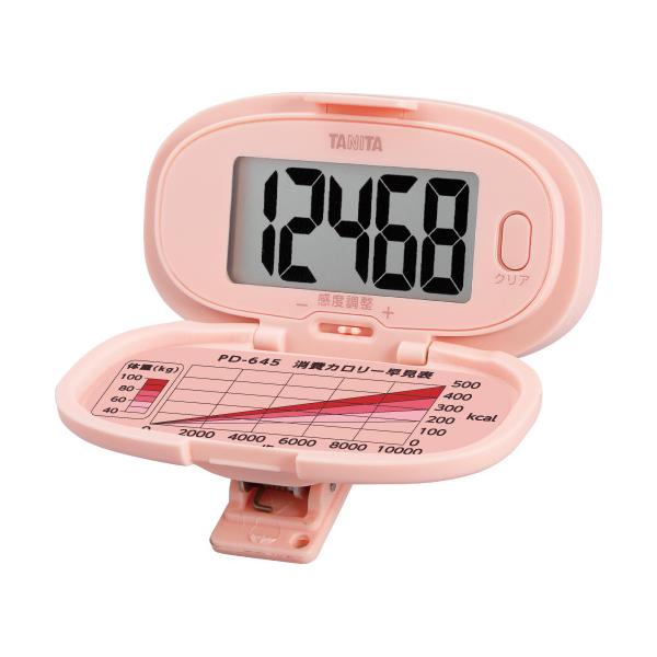 大きな文字で見やすい表示。初めての人でも使いやすい単機能モデル。サイズ：縦37×横65×厚28mm重量：約30g（電池含む）歩数：1〜99999歩使用電池：リチウム電池CR2032材質：ABSお試し用リチウム電池CR2032付タニタ / た...