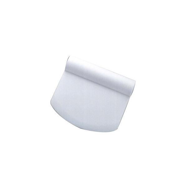 軽くて握りやすい、生地作りのエキスパート！粉の中にバターを切り込んで混ぜたり、生地をまとめたり、切り分けたり、こびりついた生地を取り除いたり、すくったり、いろいろな機能に優れています。また、裏ごしにも便利です。●材　質：ポリプロピレン　●商...