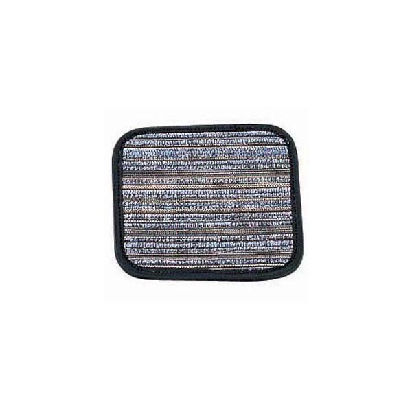 形：角サイズ：小カラー：ブルー幅×奥行(mm)：90×90