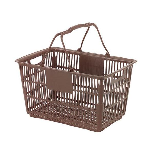 内容量：31L　520×340×H270材質：ポリプロピレンメーカー品番：U-31カラー：ブラウン間口×奥行×高さ(mm)：520×340×270内容量(L)：31