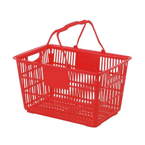 内容量：31L　520×340×H270材質：ポリプロピレンメーカー品番：U-31カラー：レッド間口×奥行×高さ(mm)：520×340×270内容量(L)：31