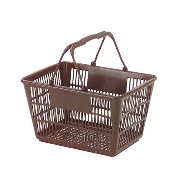 内容量：17L　425×300×H215材質：ポリプロピレンメーカー品番：U-17カラー：ブラウン間口×奥行×高さ(mm)：425×300×215内容量(L)：17