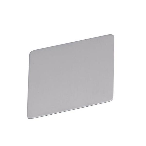 間口×奥行×高さ(mm)：100×75×H2裏面に滑り止めスポンジが付いており、滑りにくく取りやすい。材質：18-8ステンレス家庭用 業務用 キッチン用品 キッチンツール 18-8 ステンレス