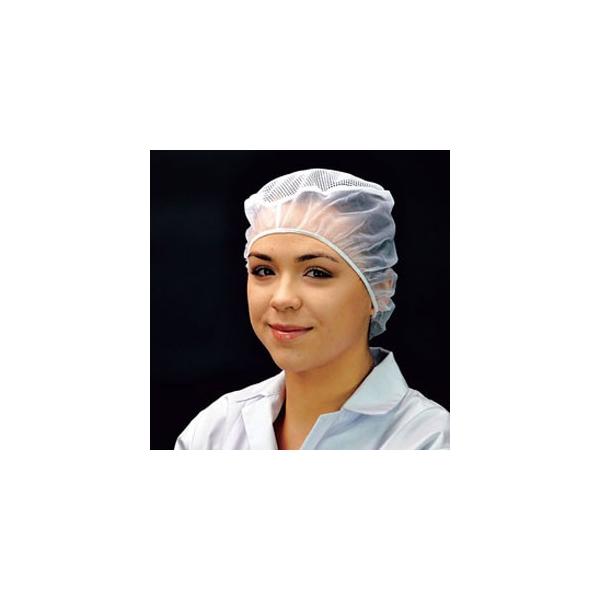 細かいメッシュで毛髪落下を防止します。天井部は粗いメッシュで通気性が良いです。数回の水洗いは可能です。フリーサイズ材質： ポリエステル