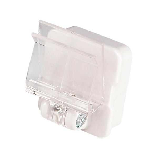 幅×奥行×高さ(mm)：45×45×60  材質：ABS樹脂角度調節が自由に行えます。強力マグネットフックにより、ずれる心配がありません。ラック等の什器のキズ防止の為、裏面に保護テープを貼っています。