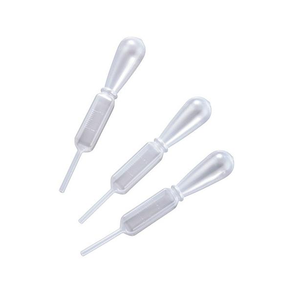 全長：95mm最少目盛：0.1c.c.材質：ポリエチレン