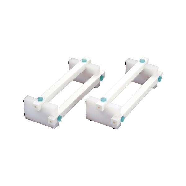 1台で2種類の高さが選べます。材質：ポリエチレン幅×高さ/高さ(mm)：350×120/160