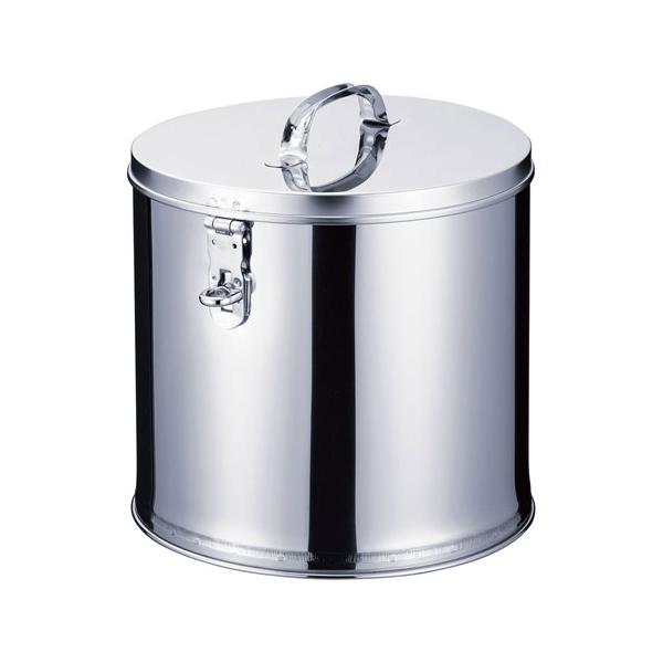 ●フグの肝入れ容器には錠を必要とします。(別売り)■商品仕様【内径】(mm)：240×255■素材・材質ステンレス