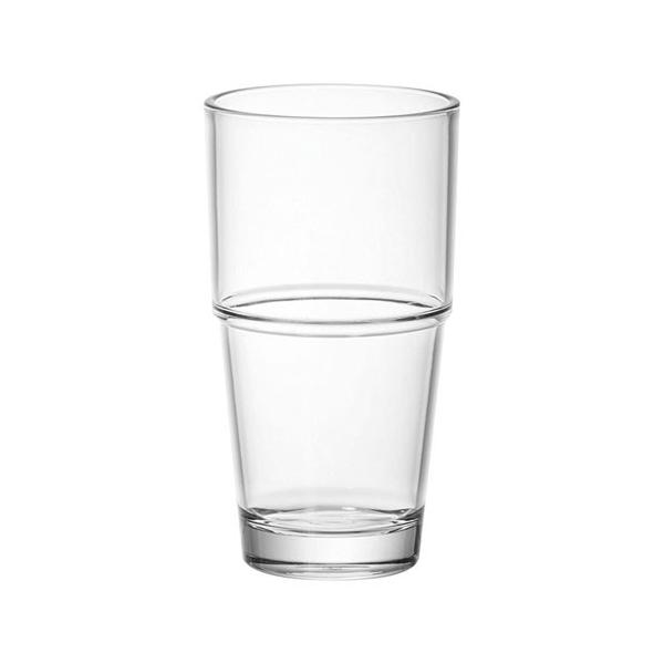 【ファッションシリーズ】おしゃれな形で一味違ったシーンの演出を。材質： ハイグレードポリカーボネイト耐熱温度： -30度〜100度サイズ： φ85（内口径φ77）×H157 535c.c.