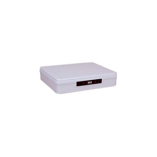 ダイヤルロックの付いた小物入れです。ロックの番号は自由に設定できます（最大1，000通り）。アイリスオーヤマ / あいりすおーやま / IRIS OHYAMA /