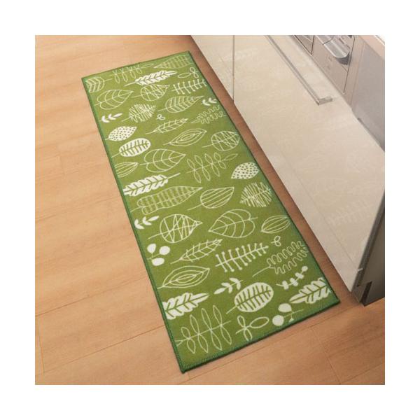 ●パイル部がフラットで掃除機がかけやすく、引き出しに引っかかりにくい●シンプルなネコとリーフのデザインに、くすんだカラーがオシャレ■素材パイル部/ポリエステル100％■サイズ45X120cmおかとー / OKATO