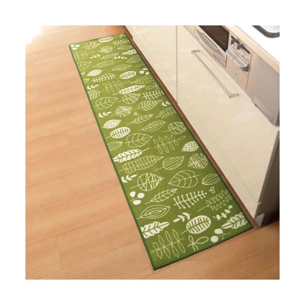 ●パイル部がフラットで掃除機がかけやすく、引き出しに引っかかりにくい●シンプルなネコとリーフのデザインに、くすんだカラーがオシャレ■素材パイル部/ポリエステル100％■サイズ45X180cmおかとー / OKATO