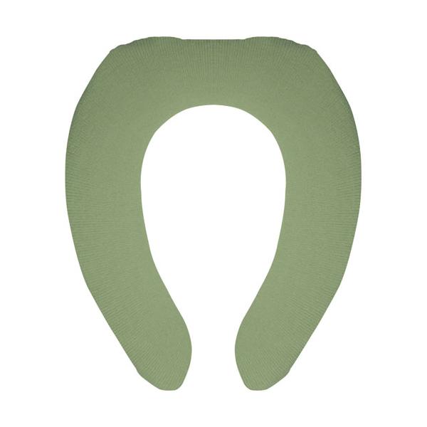 ●柔らかな色味が可愛い●U型専用の便座カバーです。●柔らかく肌触りの良いアクリル糸を使用しています。■素材表糸/アクリル100％、芯糸/ポリエステル80％・ポリウレタン20％おかとー / OKATO