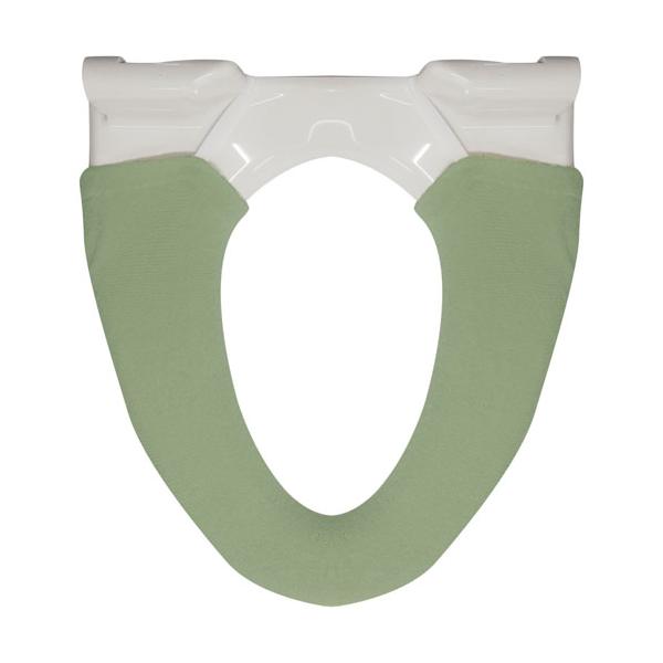 ●柔らかな色味が可愛い●U型専用の便座カバーです。●柔らかく肌触りの良いアクリル糸を使用しています。■素材表糸/アクリル100％、芯糸/ポリエステル80％・ポリウレタン20％おかとー / OKATO