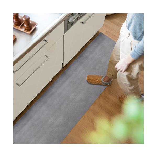 ●水や油、調味料などの汚れをガード！●ペットスペースに敷いて、お皿から落ちたフードやこぼれたミルクなどから床をガード！●好きなサイズにはさみなどで簡単にカットできるので、多用途に使えて便利です。■素材表生地/ポリエステル100％裏面/ポリエ...