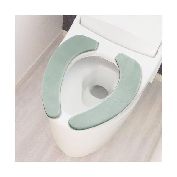 ●15mmのクッション性のある便座シート。●生地に消臭加工付き！トイレの不快臭を消臭。●お洗濯後も繰り返し使用できます。■素材表生地/ポリエステル100％中間層/ポリウレタンフォーム裏面/熱可塑性エラストマーおかとー / OKATO