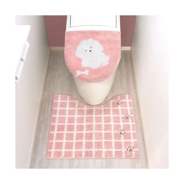 ●やさしい色合いの北欧風デザインであたたかなトイレ空間を演出。●フタカバーは粘着シート仕様で、U・O型/洗浄・暖房型どの型にも対応可能な兼用フタカバーです。●フタカバーとトイレマットのパイル部分には、ふんわりと柔らかい糸を使用しているため、...