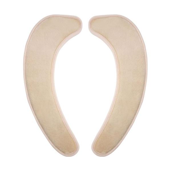 ■ 商品サイズ(cm)縦40×横 6×高さ 1■ 商品重量(g)85■ 材質表生地/ポリエステル100％、中間層/ポリウレタンフォーム、裏面/PVC■ 原産国中国■ お洗濯について洗濯機で丸洗いOK！洗濯ネット使用。(ドラム式洗濯機、乾燥機...