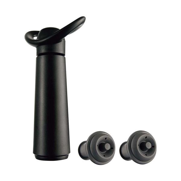 ■ストッパーで栓をしてポンプで脱気することで開栓後の日本酒の酸化を防ぎ、鮮度を維持したまま保存します。■空気が抜けると“カコン、カコン”と音でお知らせします。(特許取得技術)■一升瓶でも無理なく脱気できる、特別仕様のグリップデザイン。【仕様...